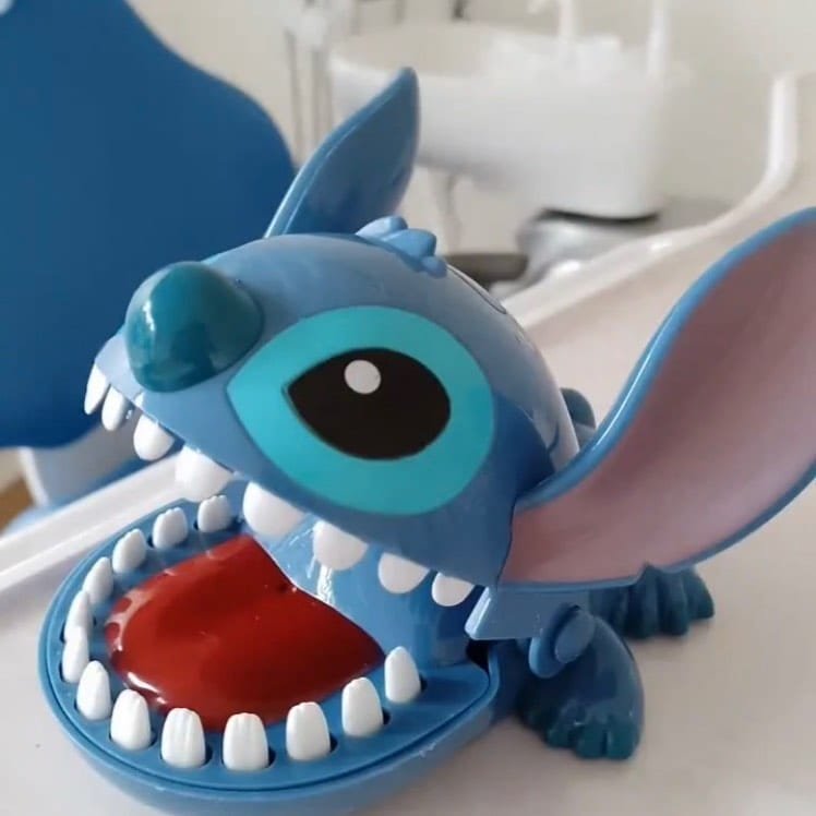 STITCH JUEGO DIDACTICO – Creaciones que visten tu consultorio